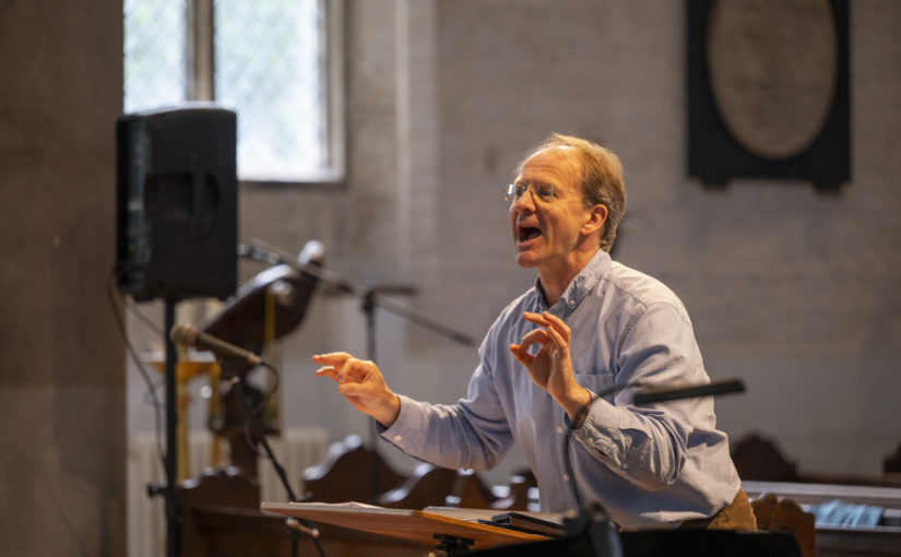 Musical Director – South West Essex Choir